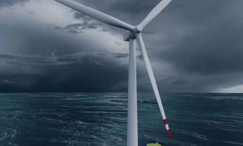 FLAGSHIP: CoreMarine to work on world's biggest floating wind project | CoreMarine